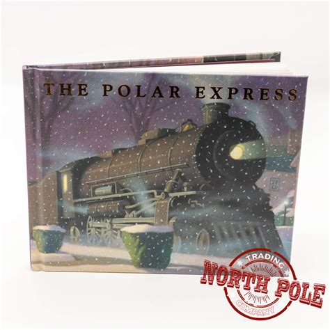 The Polar Express™ Book Mini Hardback