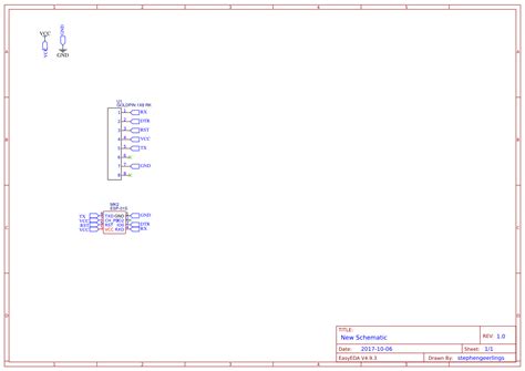 ESP-12 - SRS part 1 - Platform for creating and sharing projects - OSHWLab
