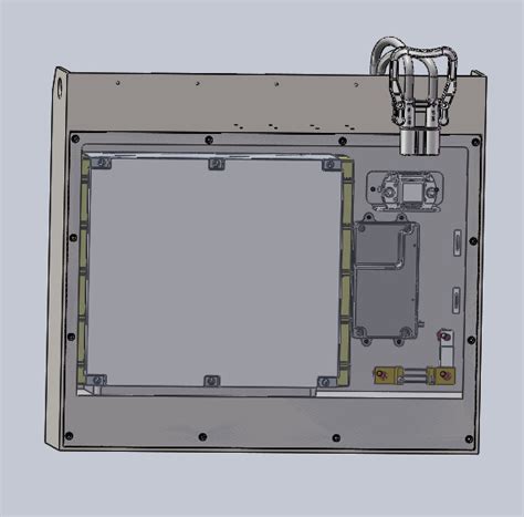 산업적 지게차 리튬 배터리 768v 525ah 리튬 이온 전지 시스템