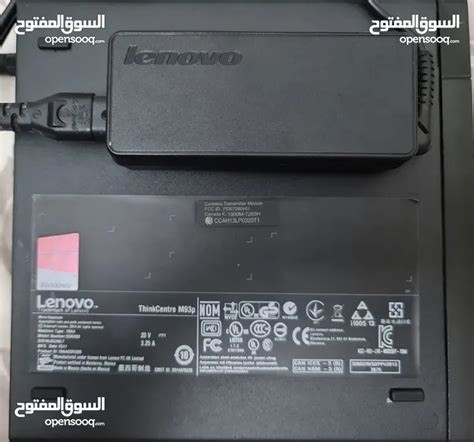 كمبيوتر ميني لينوفو I516gb500gb Ssd موديل Lenovo Thinkcenter M93p Tiny 265249519 السوق