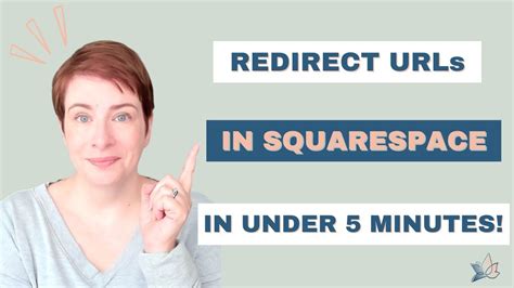 How To Set Up A Redirect In Squarespace In Under Minutes YouTube