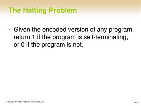 Ppt Chapter 12 Theory Of Computation Powerpoint Presentation Free