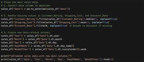 Complete Guide Working With Csvexcel Files And Eda In Python