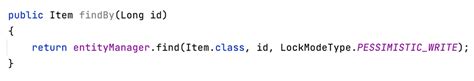 Pessimistic And Optimistic Locking In JPA And Hibernate Serengeti