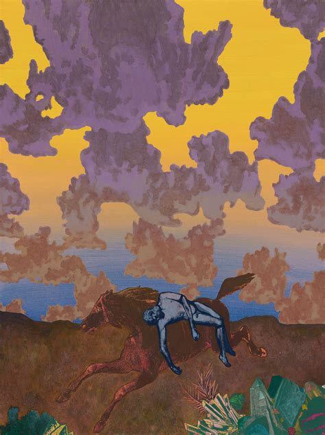 Cloud World Mazeppa Aaron Morse Buy Art Online Platform