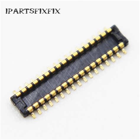 Lcd Connector Fpc Connector Oppo F F S A F F Plus Shopee Philippines