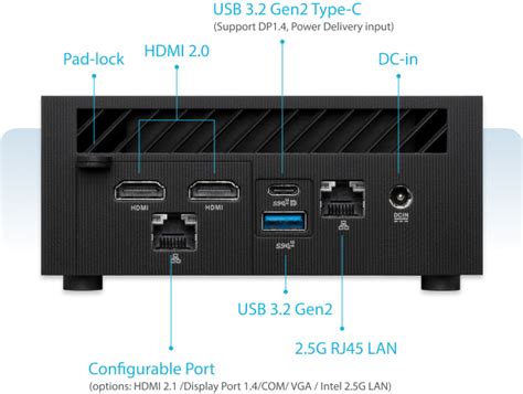 Asus Expertcenter Pn Asus