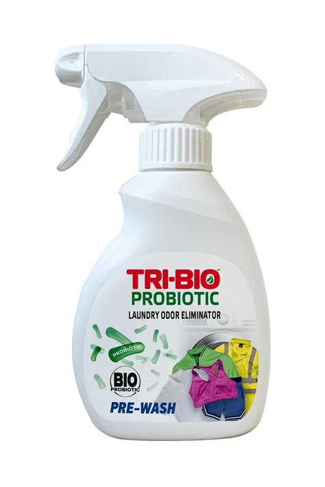 Tri Bio Probiotic еко спрей против миризми преди пране 210ml Subra
