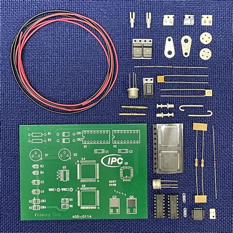 Ipc J Std 001 Soldering Training Kit The Electronics Group