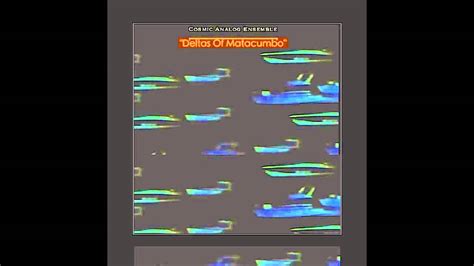 Cosmic Analog Ensemble Astronauts On Earth Youtube Music