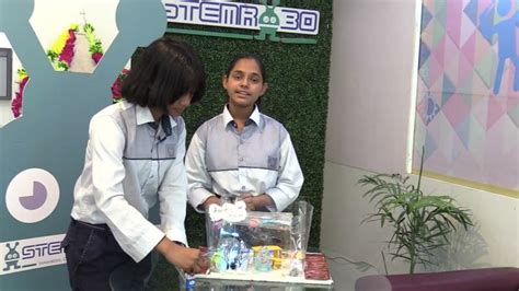 Devendra Kumar Kushwaha On Linkedin Robotics And Ai Projects By School