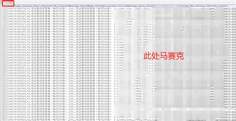 jmeter将察看结果树中的数据保存到本地 查拉图斯特拉面条 博客园