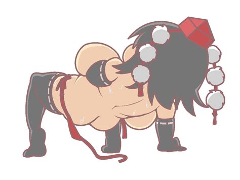 Shameimaru Aya Touhou And 1 More Drawn By Drawfag Danbooru