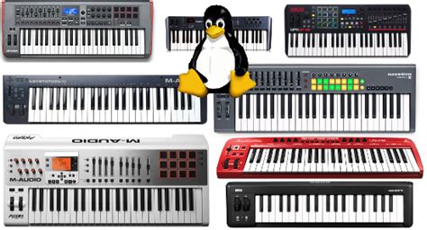 Play Midis On Linux Make Linux MIDI Ready For The Future Enable Embedded MIDI Music To Play