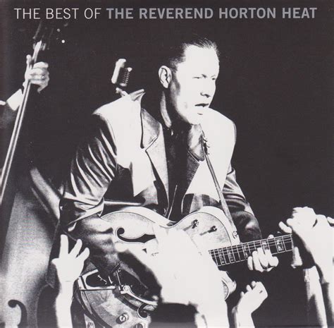 765 At 33 Rpm Reverend Horton Heat Still Saving Sinners With 25 To Life Box Set