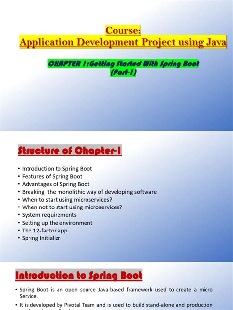 Chapter1 Part1 Pdf Java Programming Language Information