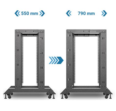 Open Rack Dimensions