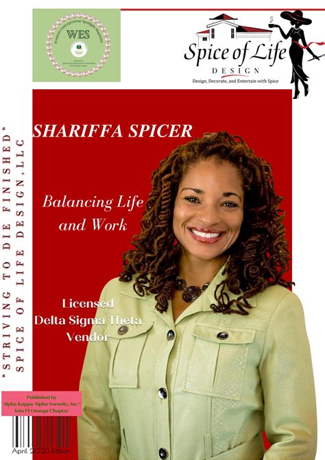 Spice Of Life Designs By Ivydesigns Issuu