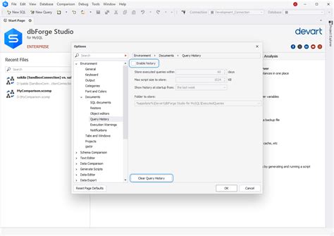 Mysql Security Management How To Secure Mysql Databases Using A Gui Tool