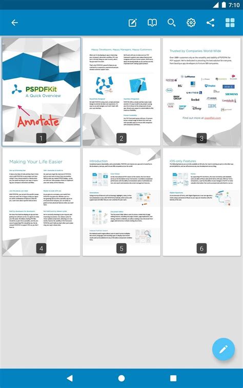 pdf viewer pro for android download