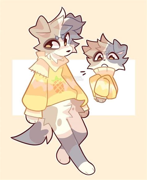 Pinterest In 2023 Furry Drawing Cartoon Art Styles Cute Drawings