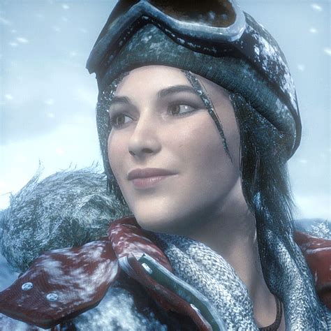 Lara Croft Rise Of The Tomb Raider