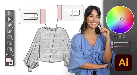 Online Course Adobe Illustrator For Fashion Design