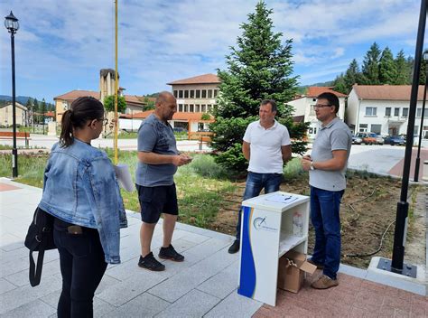 ОИЦ Ловеч с изнесено публично събитие в град Априлци Eufunds