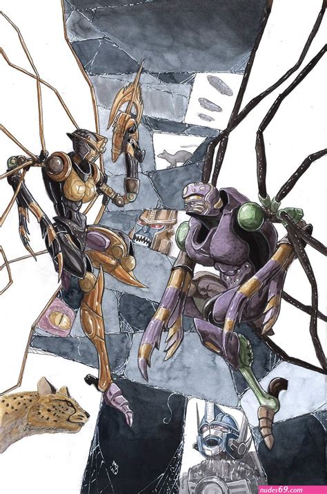 Transformers Naked Nudes