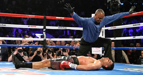 The Science Of Knock Outs MMALEECH