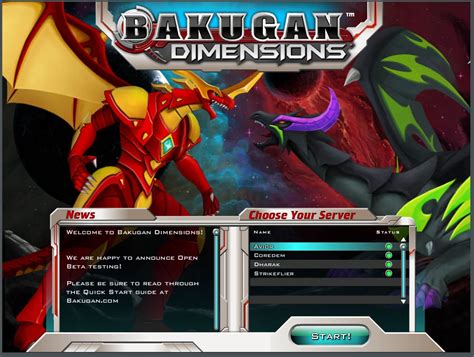 Bakugan Battle Dimensions Bakugan Battle Dimensionsbakugan Dimensions