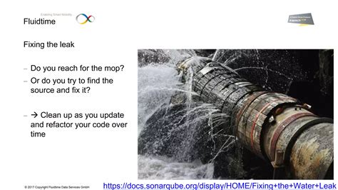Continuous Code Quality With The Sonar Ecosystem Ppt