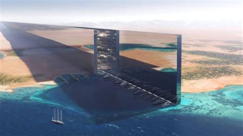This Record Breaking Mega Structure Looks Straight Out Of Science