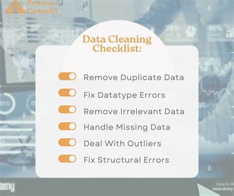 Pyralytics Consults On Linkedin Dataanalytics Datacleaning