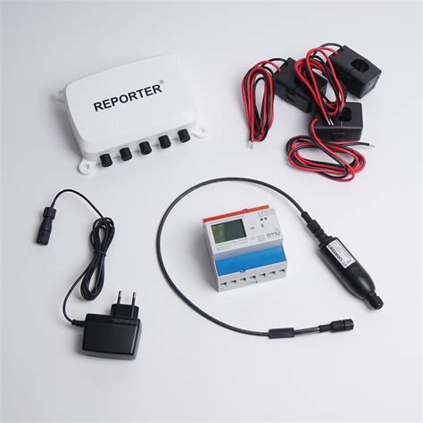 Energy Consumption Monitoring Kit Making Factories More Sustainable