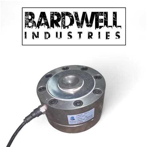 Agy 1 50 Ton Compression Load Cell