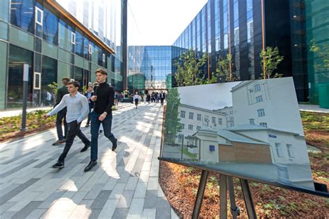 Два новых корпуса МГТУ им Баумана ввели в эксплуатацию