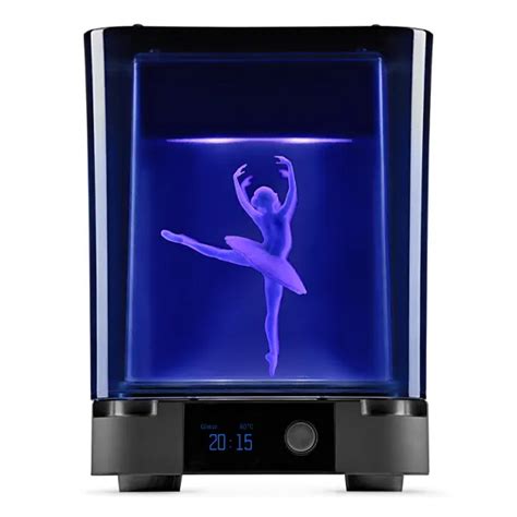 Formlabs Form Cure Puzzlebox 3d Solutions