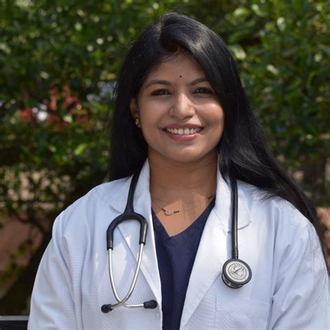 Dr Sreedevi T Senior Medical Officer Hindustan Aeronautics Limited