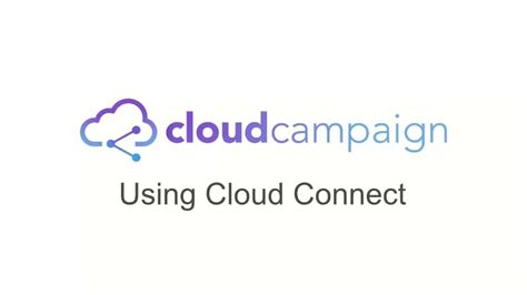 Cloud Campaign