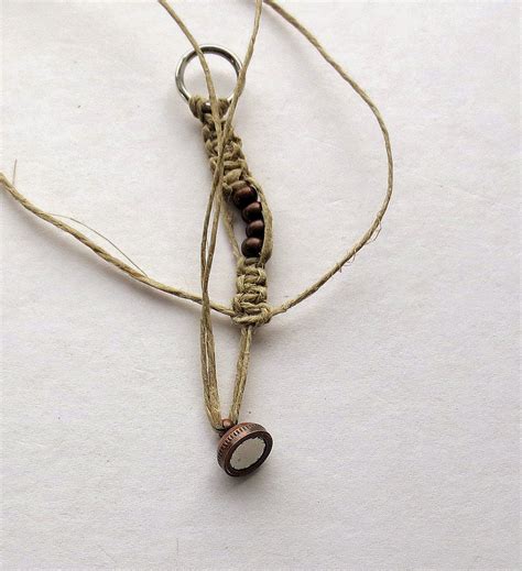 Art Bead Scene Blog Tutorial Art Beads Macrame And Leather