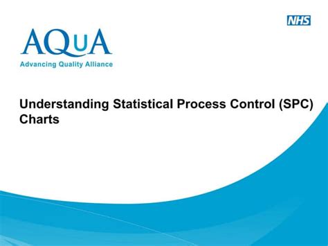 Understanding Spc Charts For Quality Control Pdf