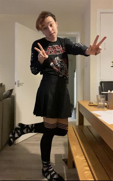 First Time Thought Femboy