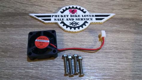 พัดลมระบายความร้อนสําหรับ Raspberry Pi ขนาด 3 Cm X 3 Cm คุณภาพดี ช่วยให้ Raspberry ทำงานได้