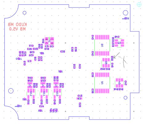 Hardware Problem Cyan Missing Upper Half Level Shifter · Issue 64