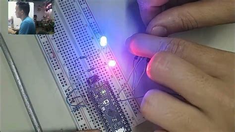 03 Mh Et Live Attiny88 Modelo Nano V30 Arduino Ide Diseñando Un Strober Rb Electronica Ar