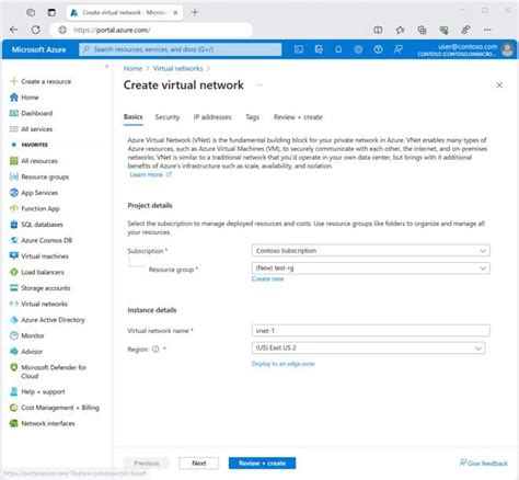 What Is An Azure NVA Network Virtual Appliance GeeksforGeeks