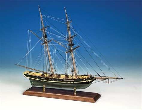 Dapper Tom Baltimore Clipper DuŠek Ship Kits
