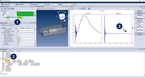 Cfd Simulation Of Drag Coefficient Of A Sphere Idealsimulations