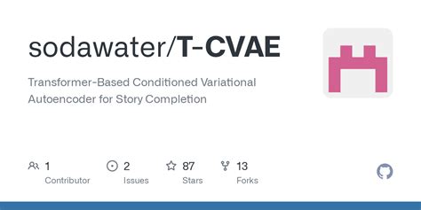 Github Sodawatert Cvae Transformer Based Conditioned Variational
